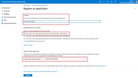 How To Connect And Sync Bryntum Calendar To A Microsoft Outlook
