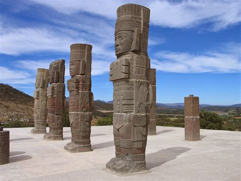 Cultura Tolteca Cultura México
