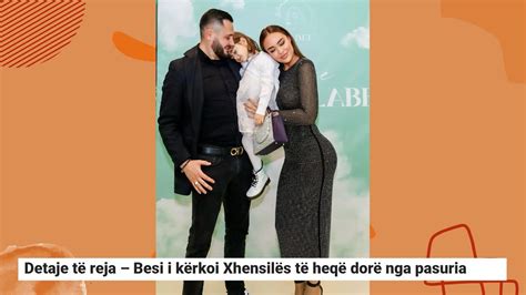 Del E Verteta E Ndarjes Se Xhensila Myrtezaj Dhe Bes Kallakut Ja Fleta