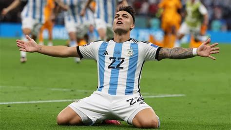La confesión inédita de Lautaro Martínez sobre los penales en la final