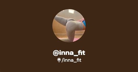 Inna Fit Find Inna Fit Onlyfans Linktree