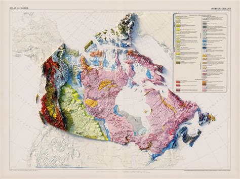 Cartographer Transforms Vintage Maps Into 3D Relief Maps Showing