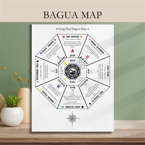 Feng Shui Decor Etsy