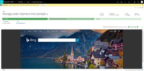 How To Embed Websites Using Iframes From The Dynamics Sitemap