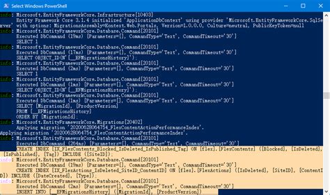 Entity Framework Core Code First Generate Covering Index With Columns Included