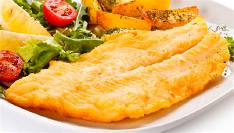 Gustosa y Deliciosa Milanesa De Pescado Cocinarla Es Fácil y Rápido