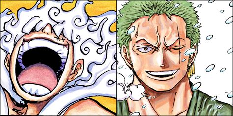 One Piece Luffy Vs Kizaru And Saturn Explained