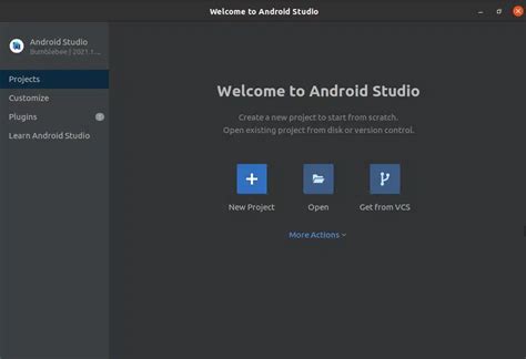 How To Install Android Studio On Ubuntu Lts Vpsie Tutorials