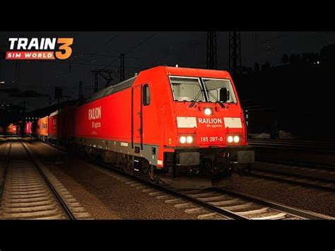 Train Sim World 3 Scenario Next Day Delivery Schnellfahrstrecke