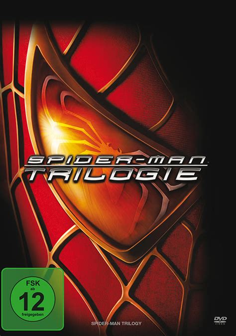 Spider Man Trilogie 3 DVDs Kaufen PLAION