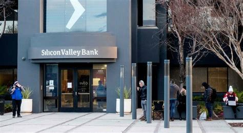 Borsa Il Crac A Wall Street Di Silicon Valley Bank Deve Preoccuparci