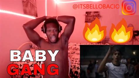 Simba La Rue Banlieue Feat Baby Gang Philip Reaction YouTube