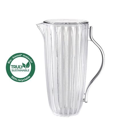 Caraffa Con Coperchio Guzzini Dolcevita Madreperla Leroy Merlin