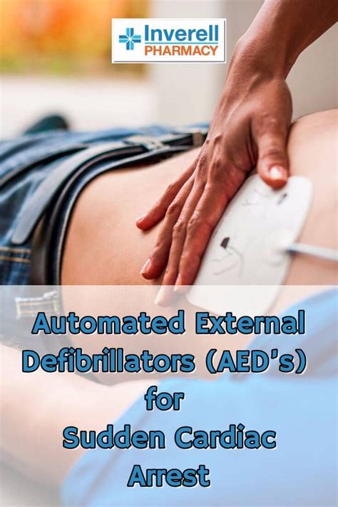 Automated External Defibrillator Aed S For Cardiac Arrest What You