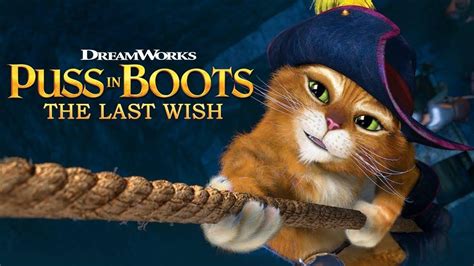 Secci N Visual De El Gato Con Botas El Ltimo Deseo Filmaffinity