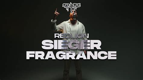 Redlion Sieger Fragrance Rap La Rue Round Youtube