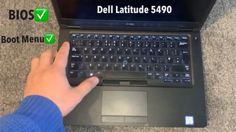 Dell Latitude How To Enter Bios Settings Boot Menu Options