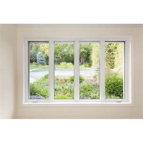 Upvc Casement Heavy Window Application Commercial At Best Price In New