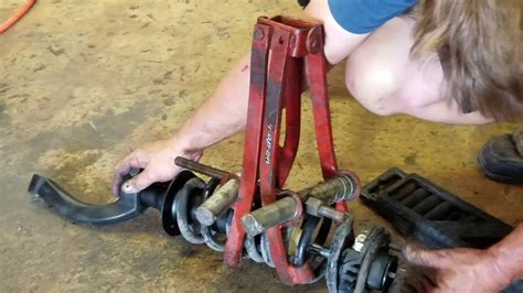 Coil Springs Compressor YouTube