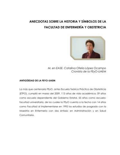anecdotas sobre la historia y símbolos de la facultad Universidad