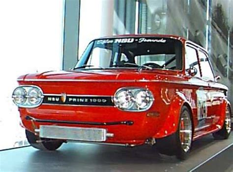 TopWorldAuto Photos Of NSU Prinz 1000 Photo Galleries