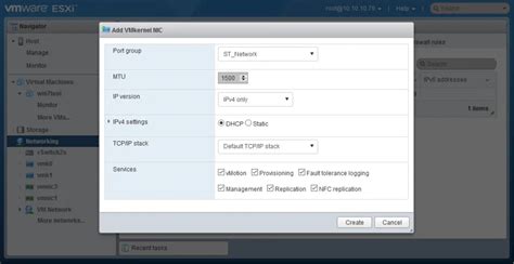 What Is A Vmware Vswitch Virtual Switch