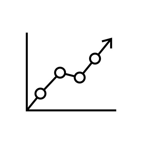 Graph Analysis Business Growth Png Transparent Png