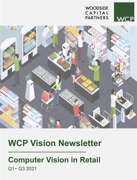 Computer Vision In Retail Q1 Q3 2021 Edge AI And Vision Alliance