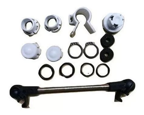 Kit Selectora Cambio Chevrolet Meriva Corsa Astra Vectra