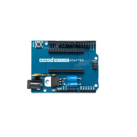 Arduino Mkr Uno Adapter