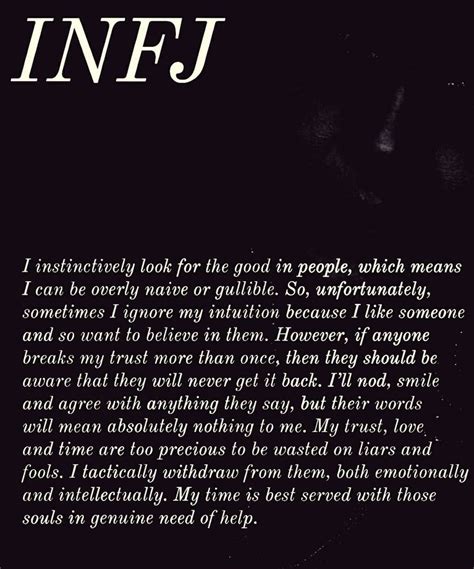 Infj Personality Facts Infj Mbti Introvert Cancer Horoscope Sign