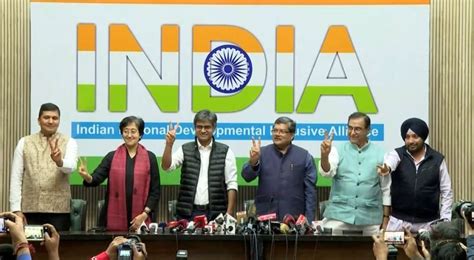 AAP Congress Finalize Seat Sharing Plan For Lok Sabha Elections 2024