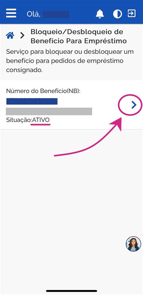 Prazo e como desbloquear benefício do INSS para empréstimo