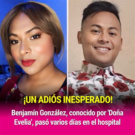 La comedia en México llora la partida de Benjamín González https