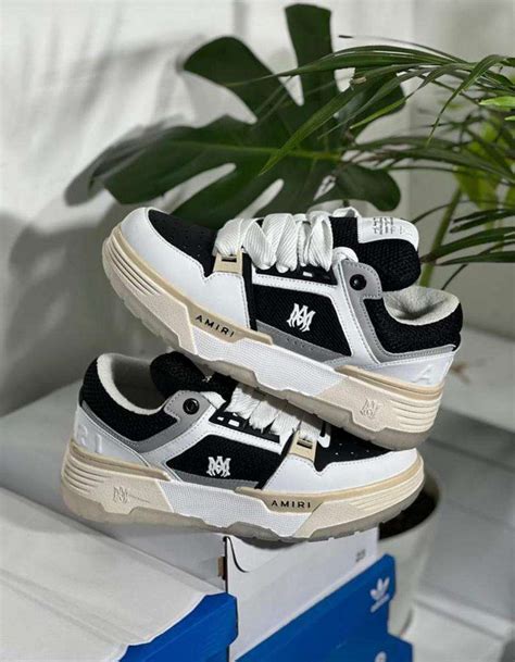 Amiri Mujer Réplica AAA Stand Shop Zapatillas y Sneakers Réplica