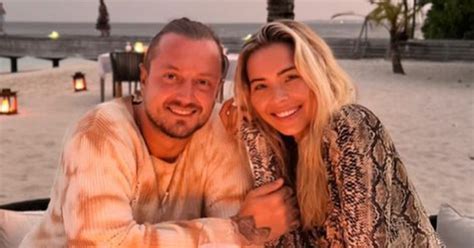 Półnaga Sandra Kubicka na Malediwach To rozstała się z Baronem czy nie