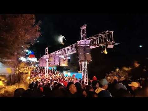 Ta Posada Sonido Berraco Santa Mar A Zolotepec Youtube