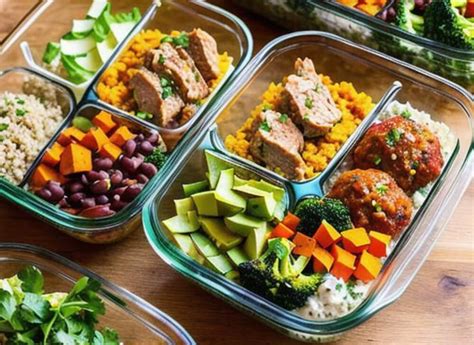 10 Delicious High Protein Meal Prep Recipes To Fuel Your Fitness Goals