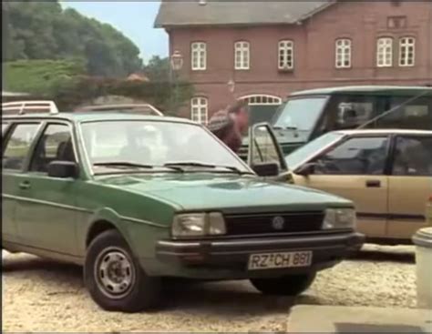 IMCDb Org 1981 Volkswagen Passat Variant B2 Typ 32B In Das Erbe Der