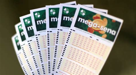 Mega Sena 2815 premia R 32 milhões veja dezenas sorteadas