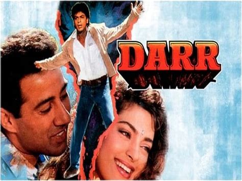 Juhi Chawla Celebrates Years Of Darr Recalls Shooting With Srk