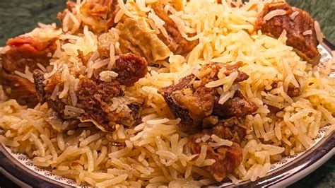 Dawat Special Degi White Pulao White Sufiyani Pulao Beef Yakhni
