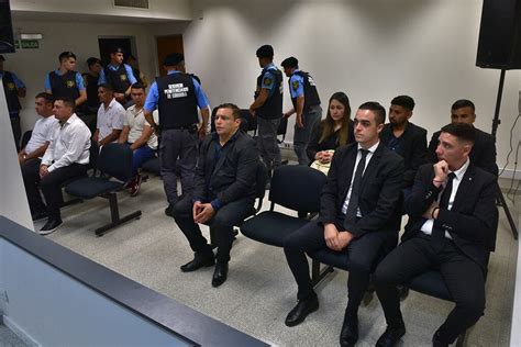 Juicio Por El Crimen De Blas Se Agotan Los Alegatos Y Se Acerca La