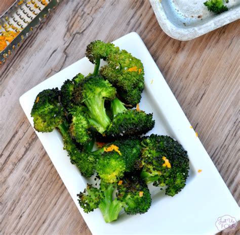 Easy Roasted Broccoli Recipe My Suburban Kitchen