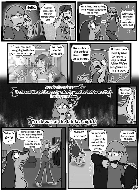 03 Endurance In Our Blood Comic Fury Comic Fury Webcomic Hosting