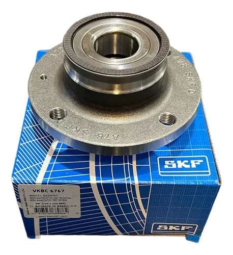 Maza Con Ruleman Trasera Skf Vw Voyage