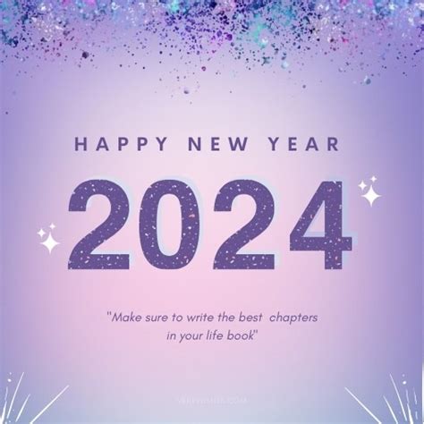 485 Cute New Year Wishes For Friends 2024 Texts Messages Quotes