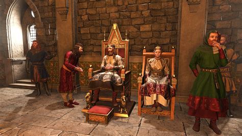 Crusader Kings 3s New DLC Is An Essential Strategy Add On PCGamesN