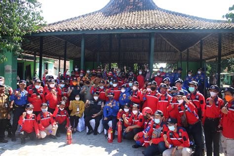 DINAS PEMADAM KEBAKARAN DAN PENYELAMATAN KOTA YOGYAKARTA Simulasi
