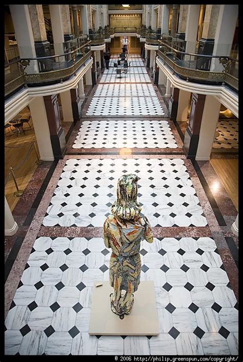 Photograph By Philip Greenspun National Portrait Gallery American Art